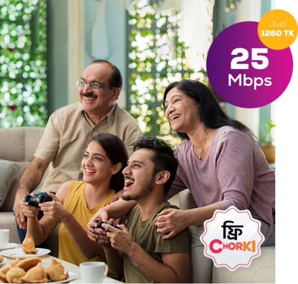 Ranksnet – Best Internet Service Provider In Bangladesh - Ranksnet